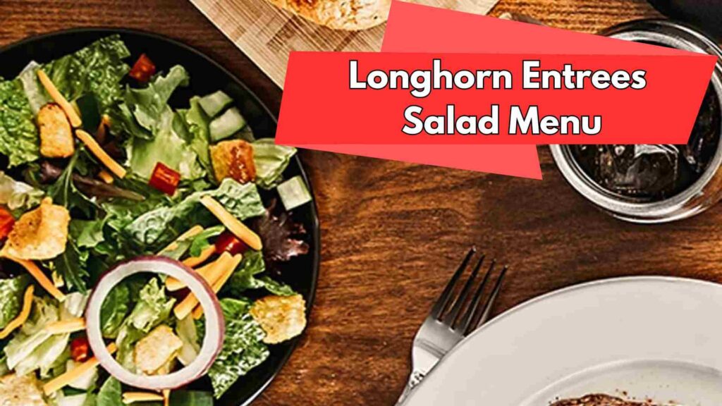 Longhorn Steakhouse Appetizers Menu with Prices December 2025