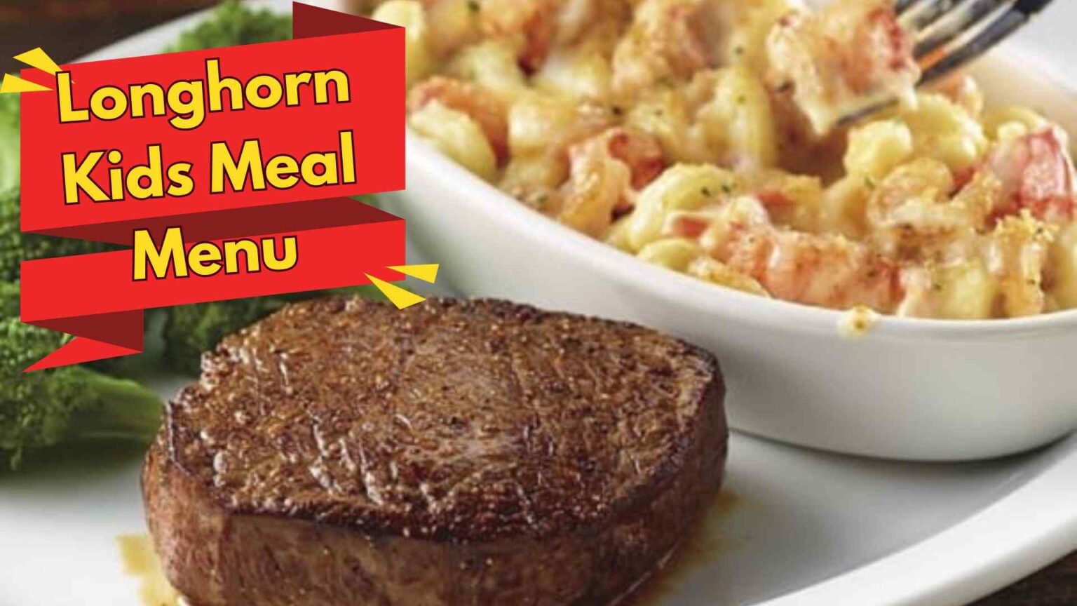 Longhorn Dinner Menu With Prices Updated in 2025