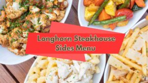 Longhorn Steakhouse Kids Meal Menu with Prices September 2025